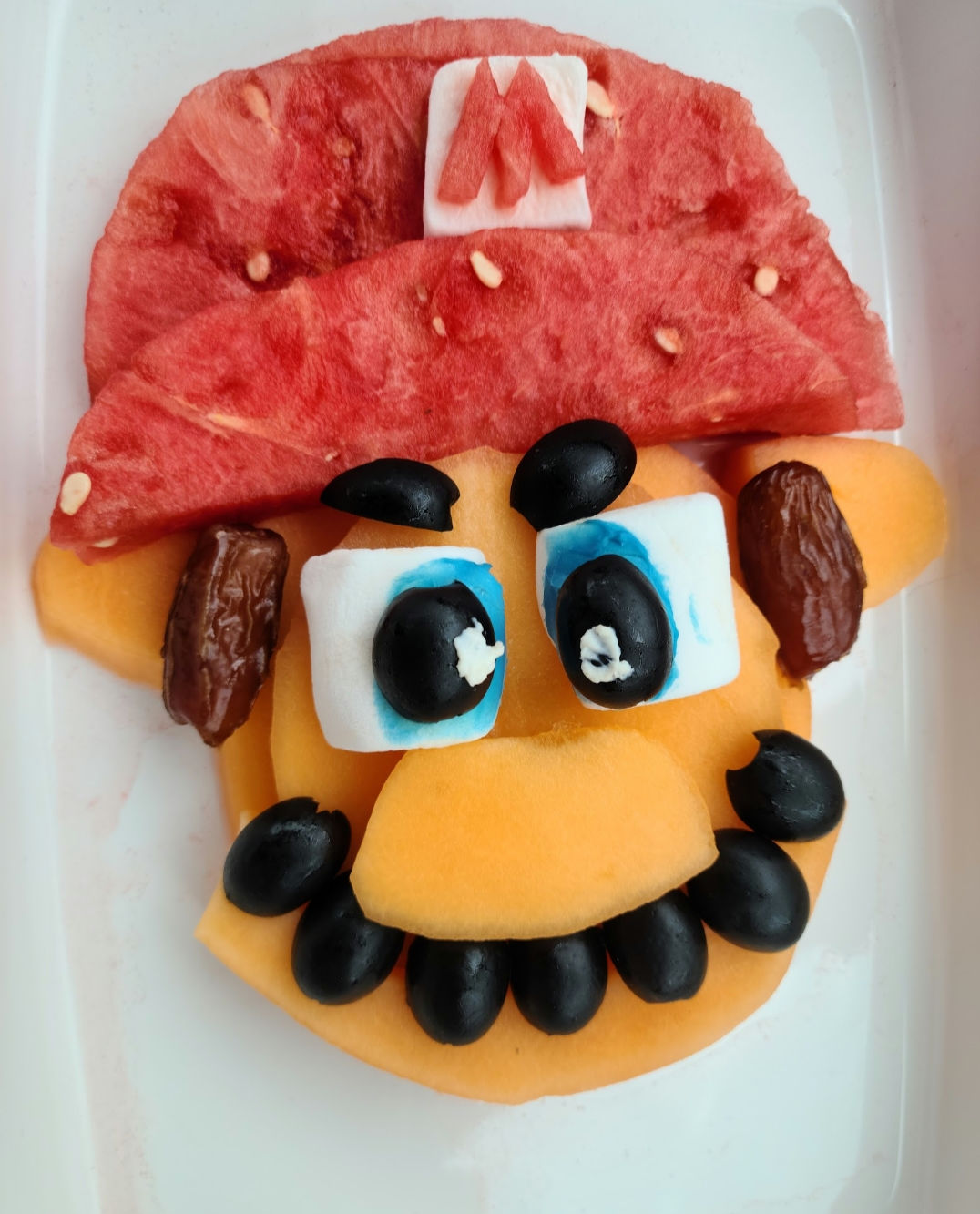 Super Mario Bros Party