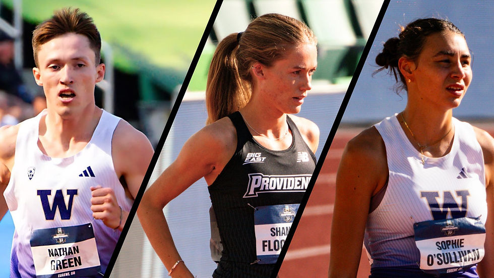 First Thoughts: Shannon Flockhart Runs 4:04.98 (1500) at Morton Games ...