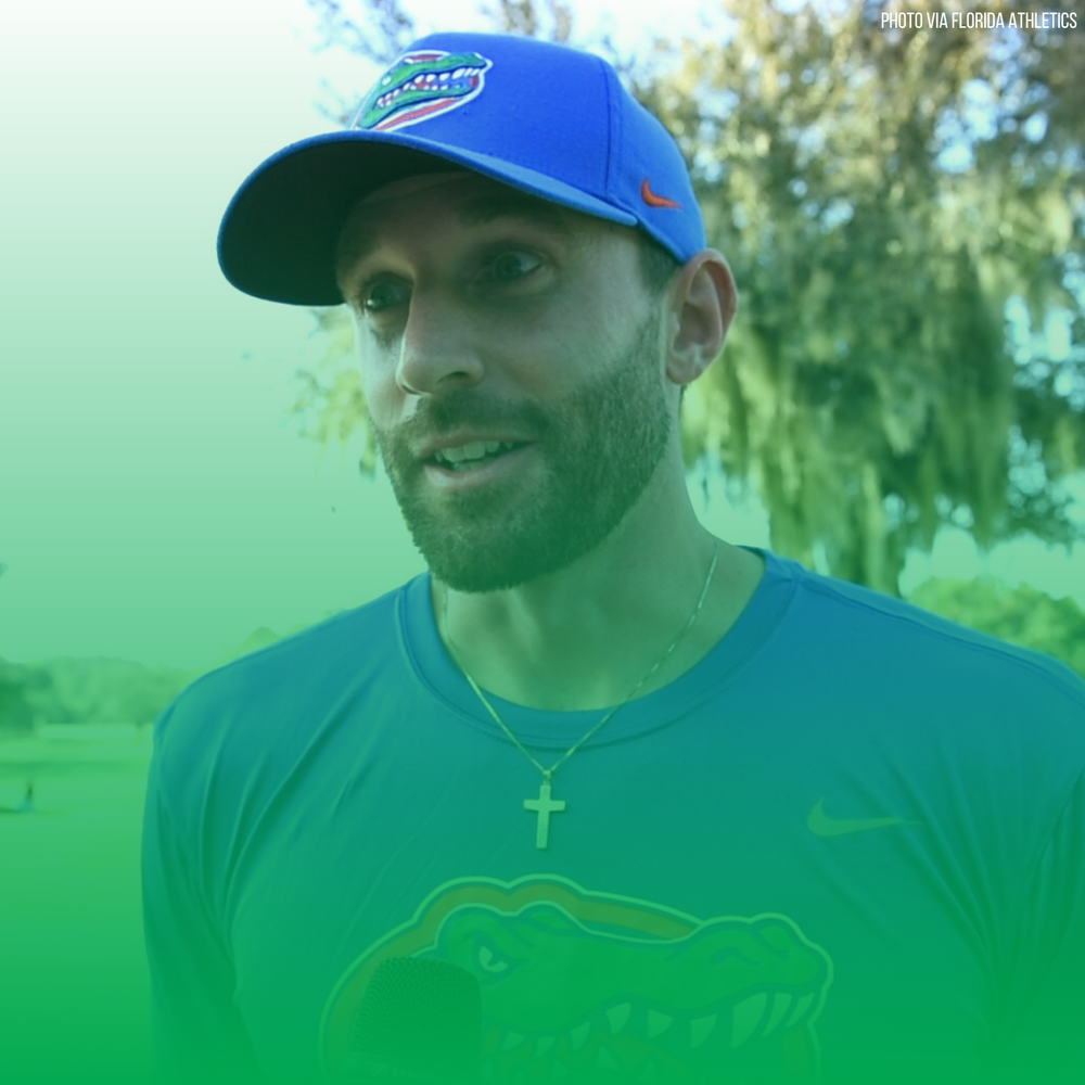 BREAKING: Chris Solinsky to Leave Florida for Oregon as New Assistant Coach