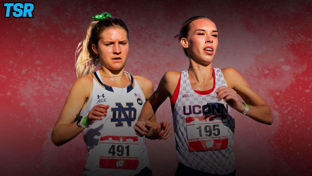 TSR's 2024 D1 XC Top 50 Individual Rankings (Women): Update #2