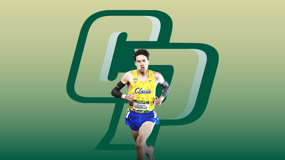 Meet Cal Poly's First Superstar Recruit Of The Vanhoy Era: Chris Caudillo