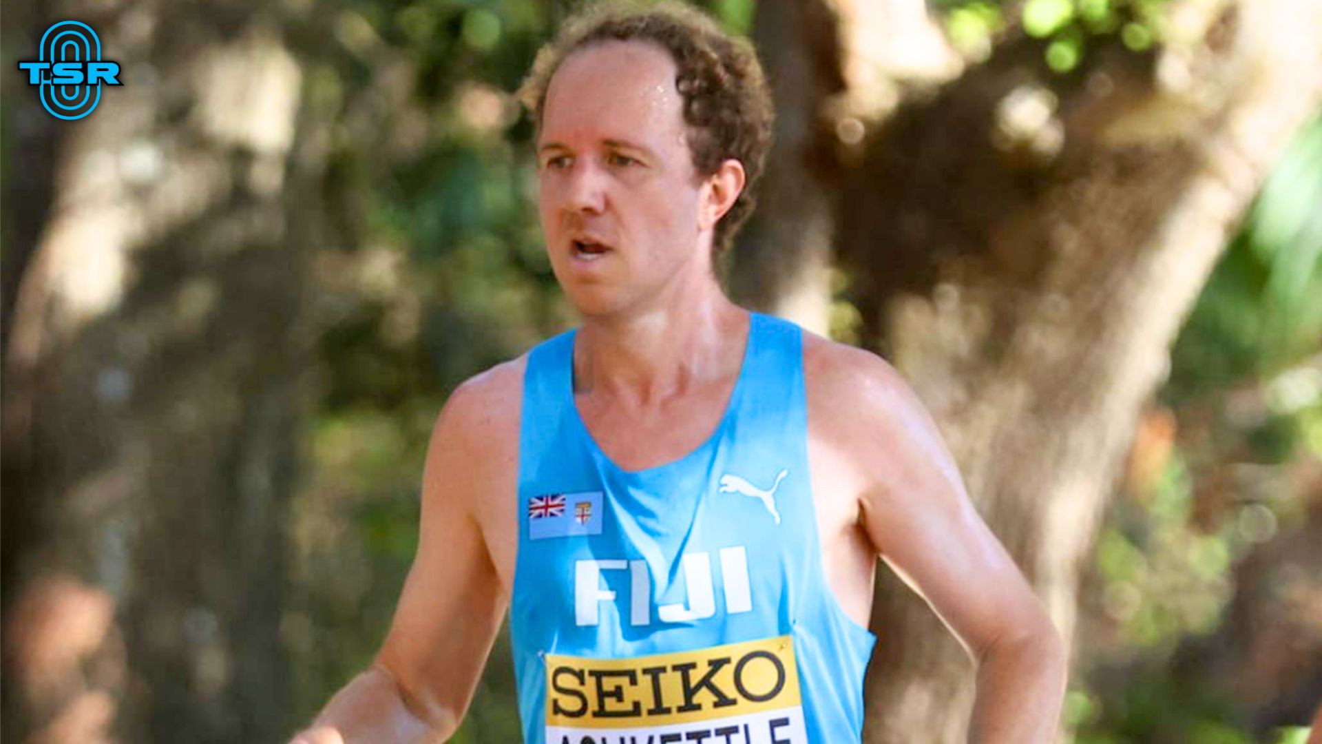 Ben Ashkettle Was Nearly Two Decades Removed From His First World Cross ...
