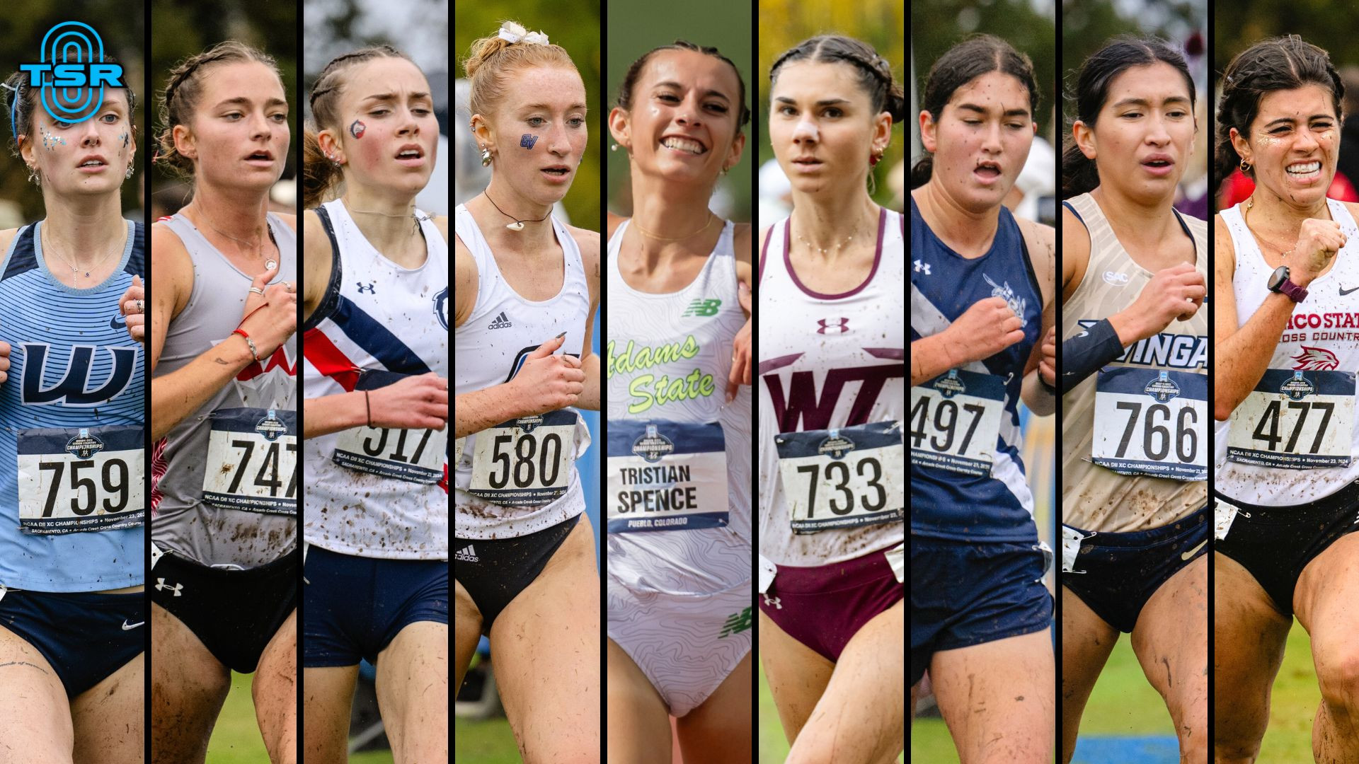 TSR's 2025 D2 "Way Too Early" NCAA XC Preview (Women's Teams)