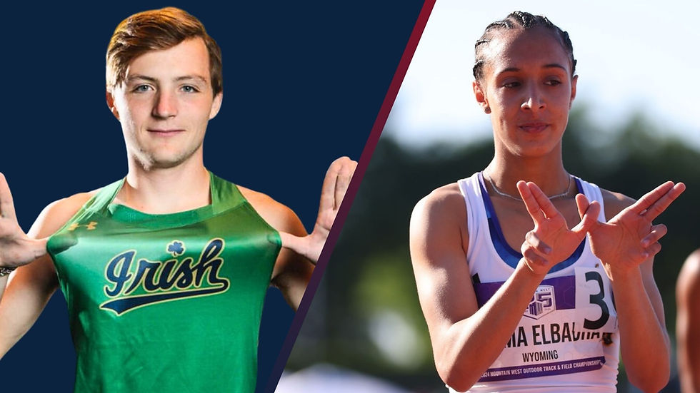 Transfer Market (Part 65): D2 Ace Cole Nash Joins Notre Dame, Salma ...