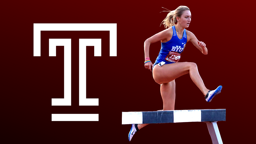 TRANSFER: Emma Gee to Finish Eligibility at Temple