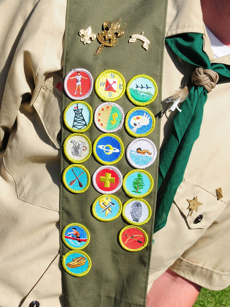 Scouting Success: Earning Badges and Building Skills at Cultivate