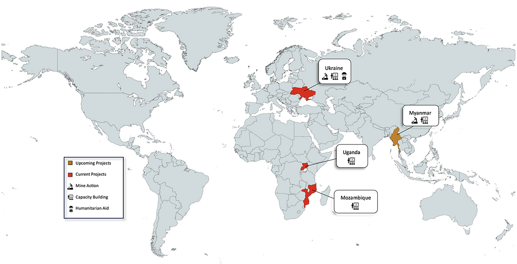 IGR | International EOD Experts & Emergency Response
