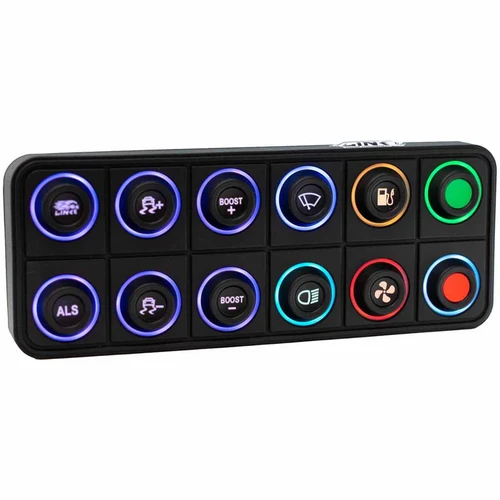 Link CAN 8-way Keypad | DNG Automotive