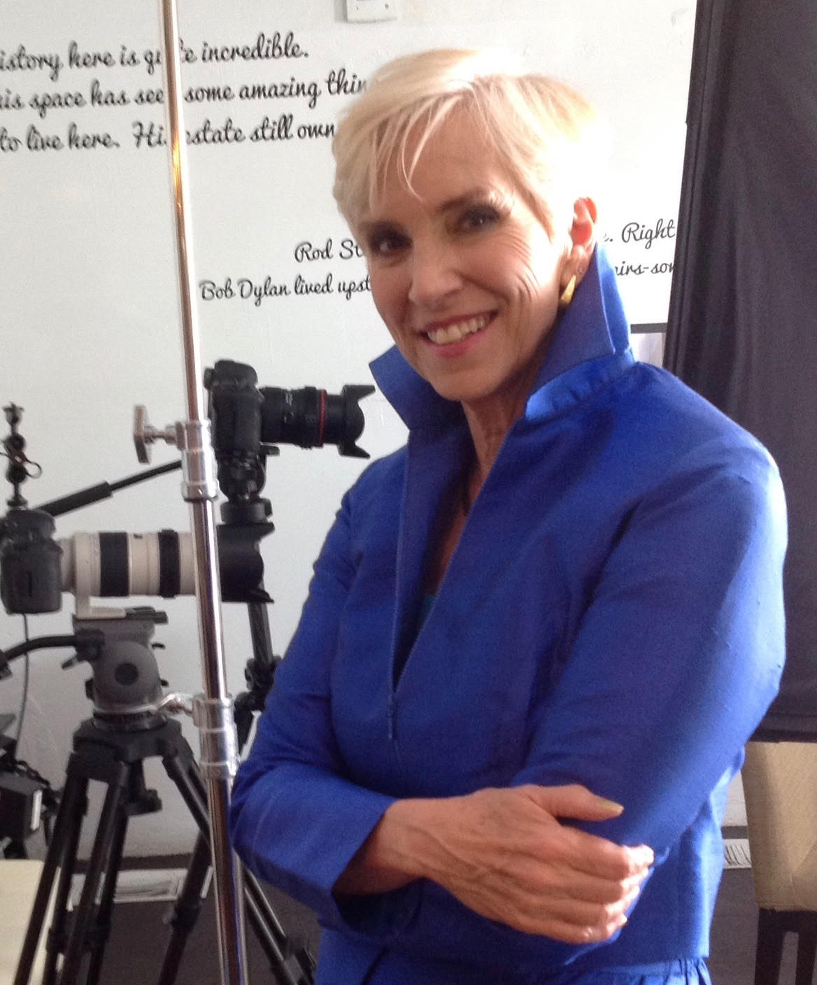 Mother of Coaching | Dr. Chérie Carter-Scott