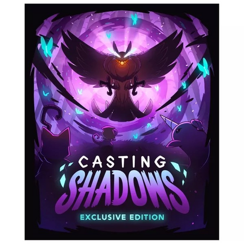 Casting Shadows Exclusive Edition | Games4mytabletop.com