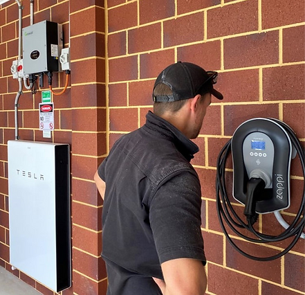 Book a Service Call | EV Charging Adaptors | EVolution Australia NZ