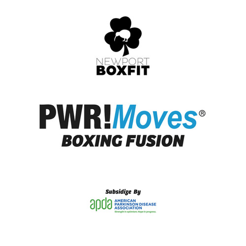 PWR!Moves Parkinson's Boxing Fusion 8 Week Program | Newport Boxfit