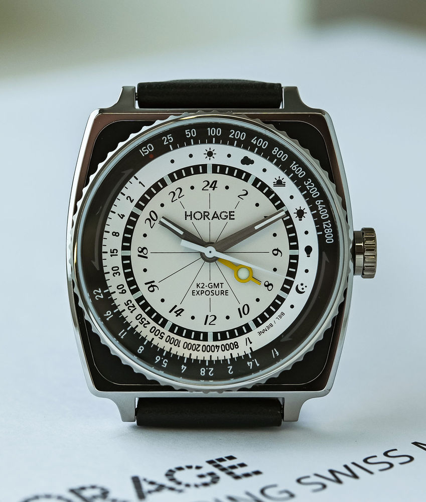 Watch Cases Come in All Shapes and Sizes | Horage Swiss Watches