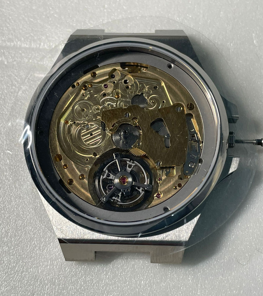 The Latest on Our Autark Tourbillon and K-TMR Micro-Rotor Tourbillon ...