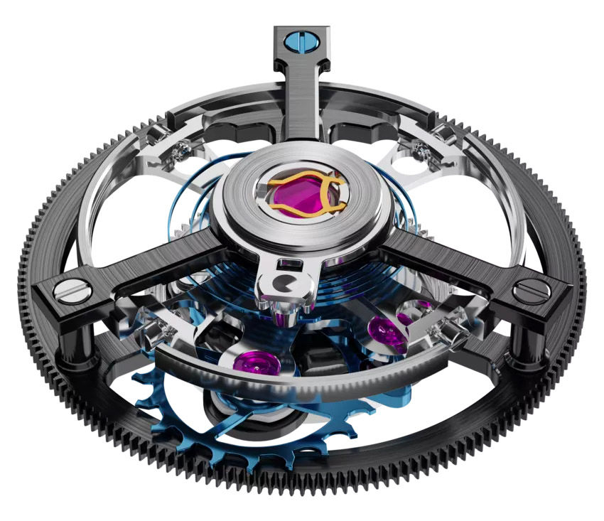 Tourbillon vs. Carrousel | Horage Swiss Watches