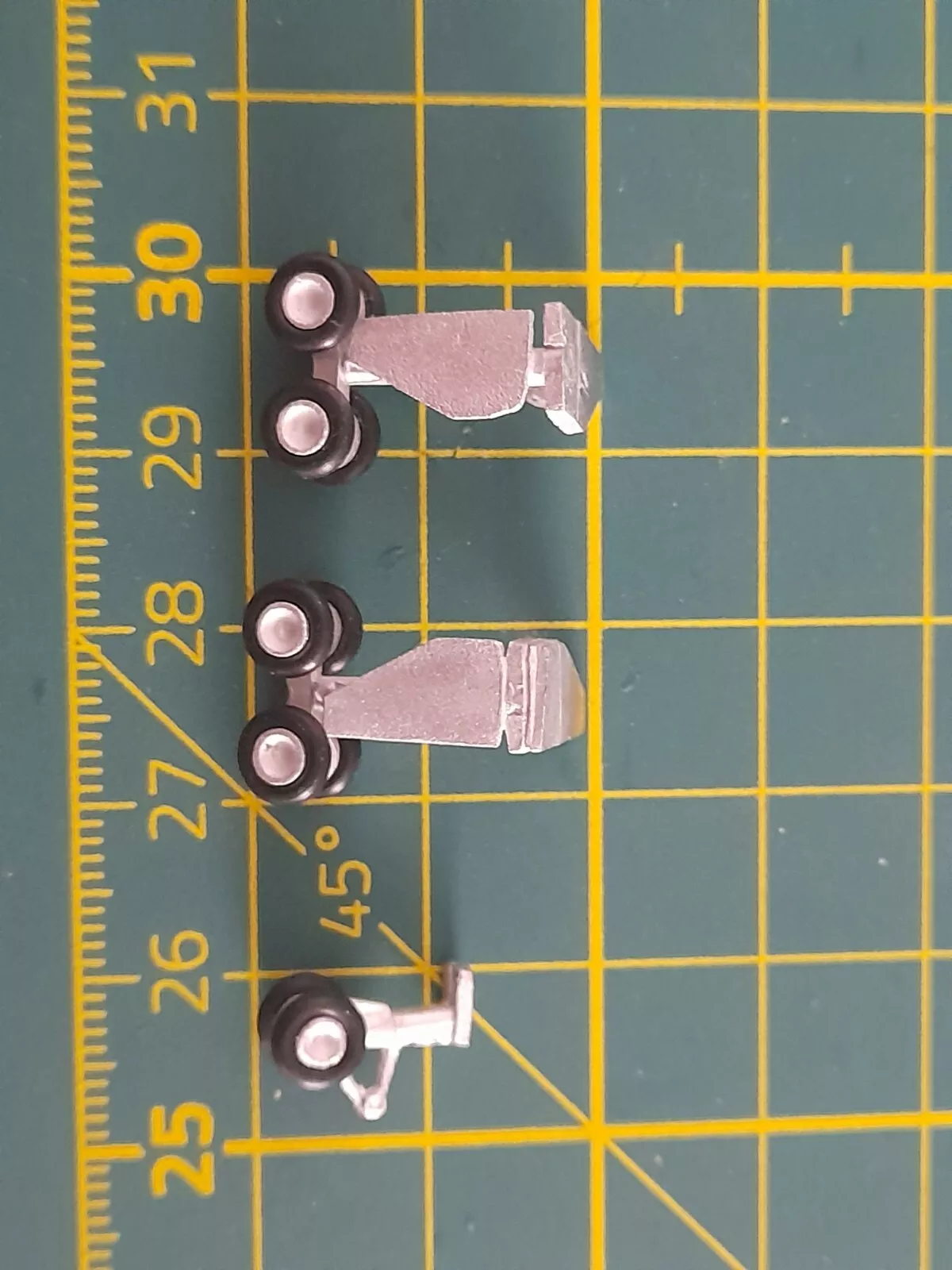 Replacement Landing Gear Nose Model Boeing 1:200 | REVOLUTION MODELS