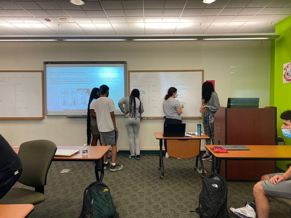 Libraries in Pop Culture: Shushing Librarian Stereotypes 🤫