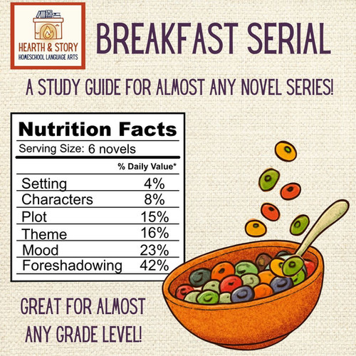 Breakfast Serial | Hearth & Story