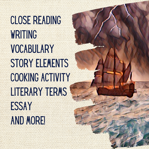 The Last Mapmaker Complete Novel Study Guide | Hearth & Story