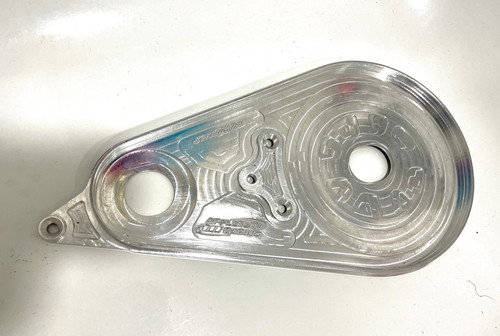 Belt Drive Back Plate | APPLETON RACING