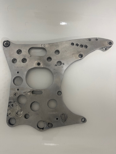 Original Trak-plus engine plates | APPLETON RACING