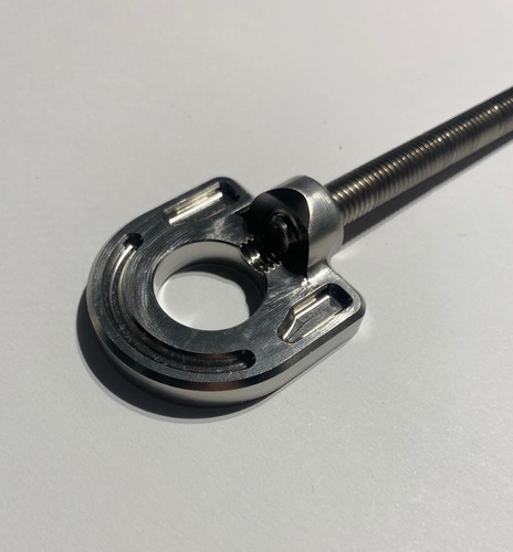 Rear Wheel Adjuster plate | APPLETON RACING