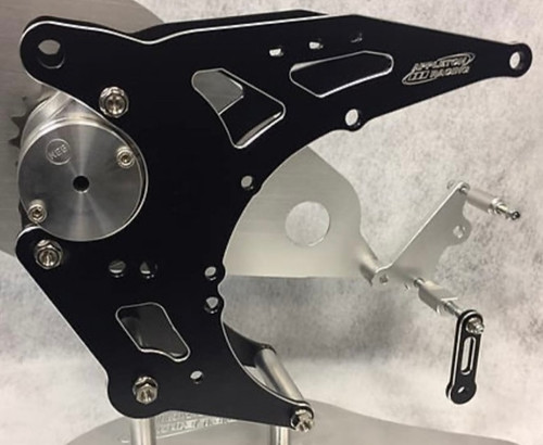 Belt Drive engine Plates | APPLETON RACING