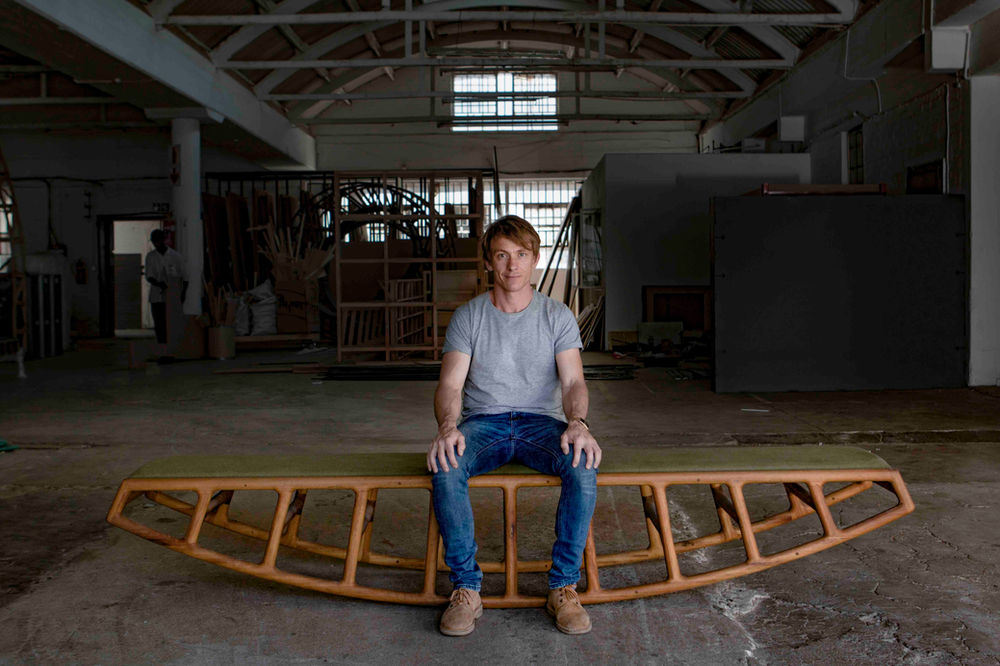 From our Roots - Meet the designers edition no. 1 DAVID KRYNAUW