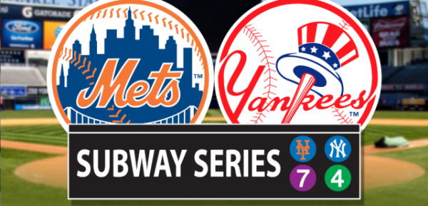 Mets Vs Yankees June 11, 2019 (Rumble in the Bronx)