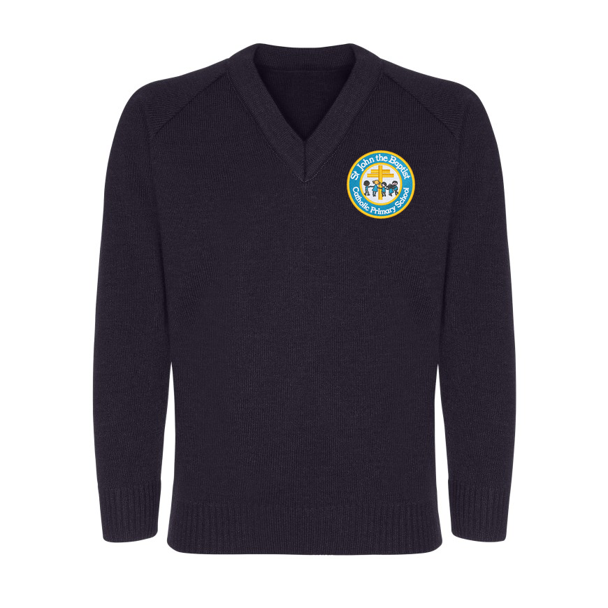 St John the Baptist Catholic Primary School Official School Uniform ...