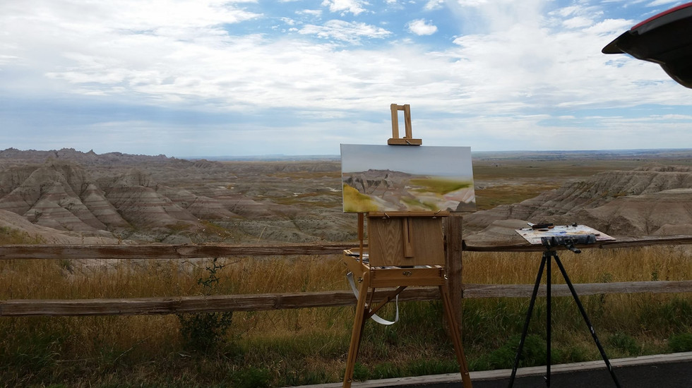 Artist | Tj Templeton, Artist | United States