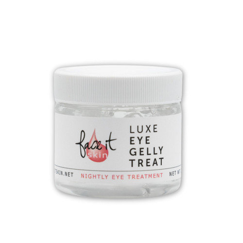 Luxe Eye Gelly Treat | Face It Skin