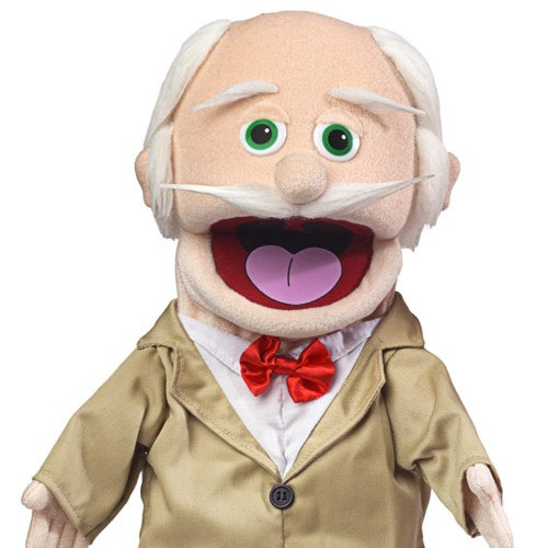 Grandpa Puppet - Gordon | Puppets for Learning