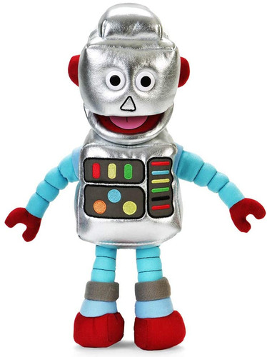 Robot Puppet | Puppets for Learning