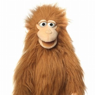 Big Monkey Puppet | Puppets for Learning