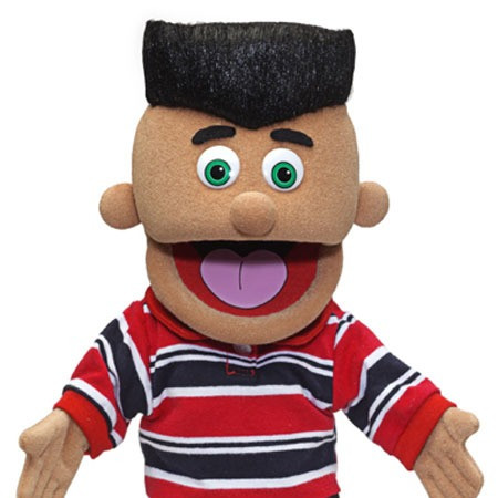 Boy Puppet - Nick | Puppets for Learning