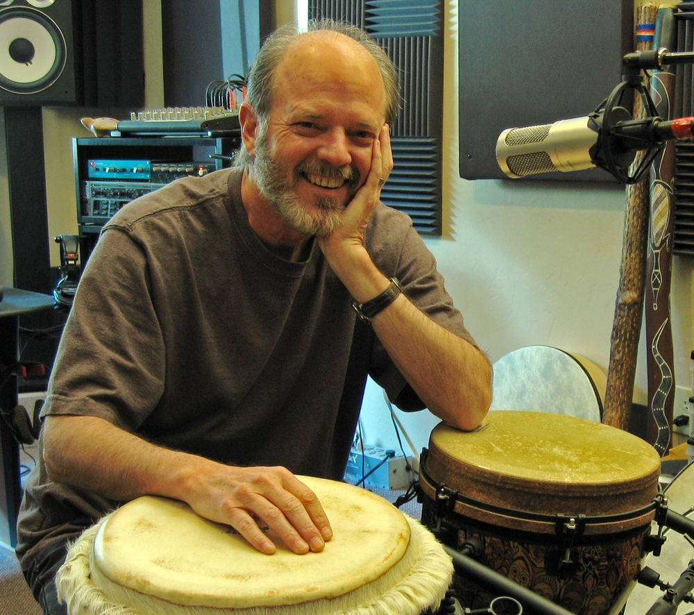 BYRON METCALF: Rhythms of the Shaman's Heart