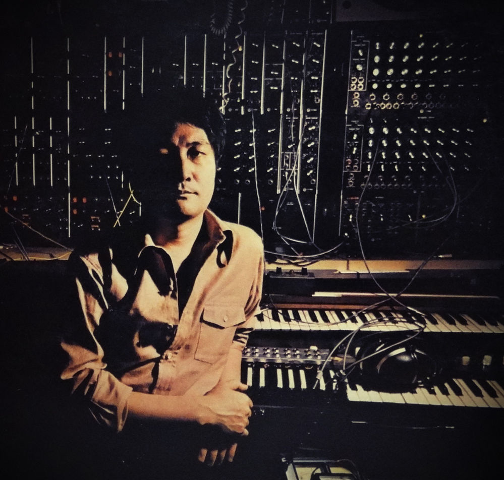 ISAO TOMITA: farewell to Electric Samurai