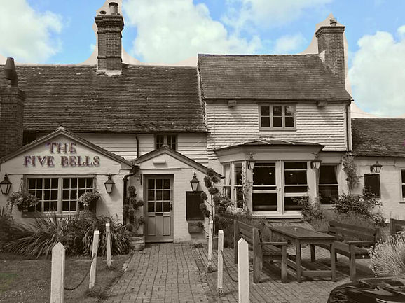 The Five Bells | Pub | The Five Bells, Chailey, Sussex, BN84DA