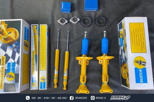 โช๊คอัพ BILSTEIN B6 สำหรับMERCEDES BENZ W204 C CLASS | BRAKE-D