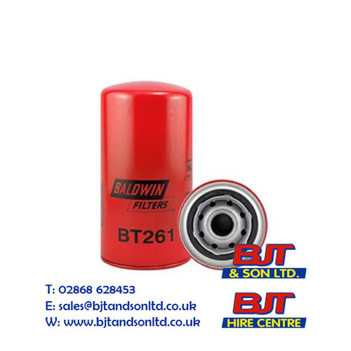 BT261 Filter | Bjtandson