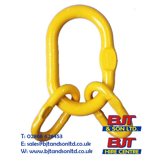 Quad Master Link Assembly | Bjtandson