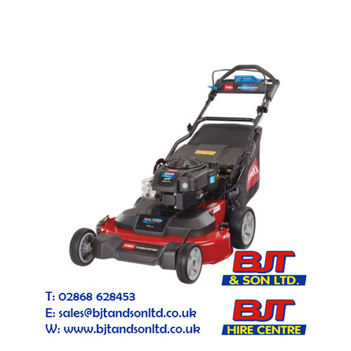 Toro Timemaster 21810 | Bjtandson