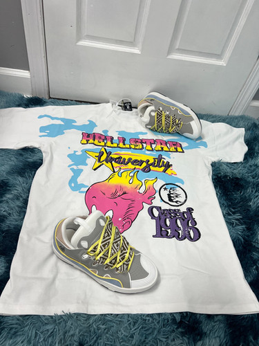 LANVIN & HELLSTAR SET | BERRYBRANDED