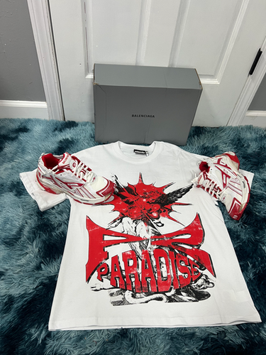 BALENCIAGA & HELLSTAR SET | BERRYBRANDED