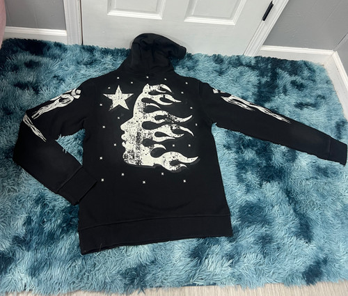 HELLSTAR HOODIE | BERRYBRANDED