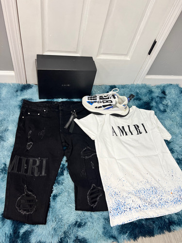 Amiri set | BERRYBRANDED