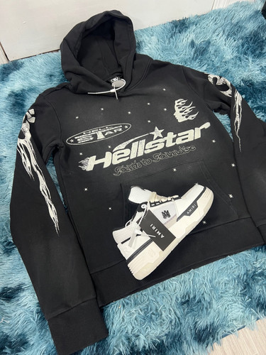 HELLSTAR & AMIRI SET | BERRYBRANDED