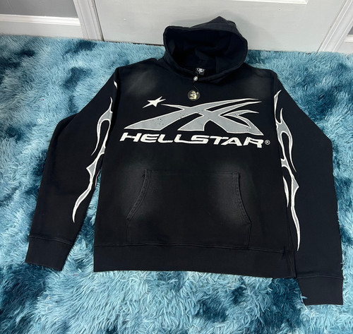 HELLSTAR HOODIE | BERRYBRANDED