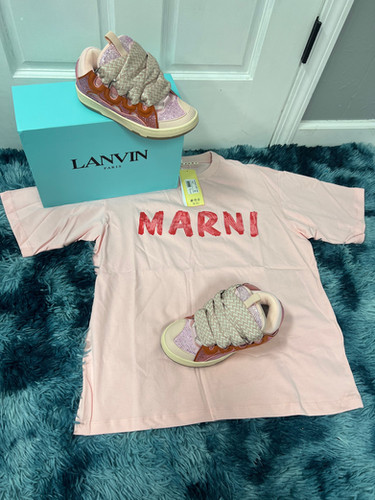 LANVIN & MARNI SET | BERRYBRANDED